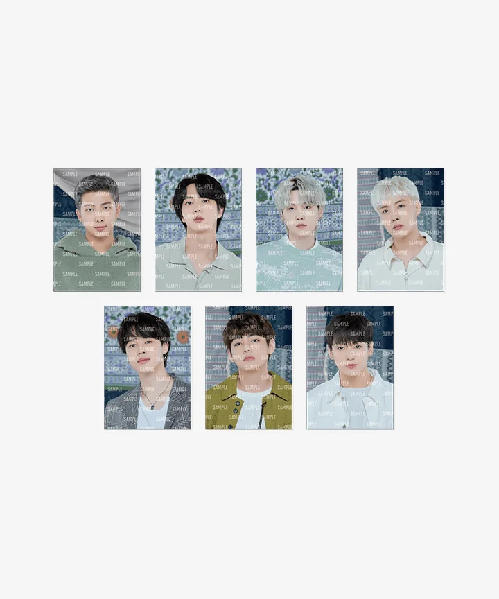 BTS | PTD On Stage - 3D Photo - Boutique K-Pop - Dalmoon | Livraison en ...